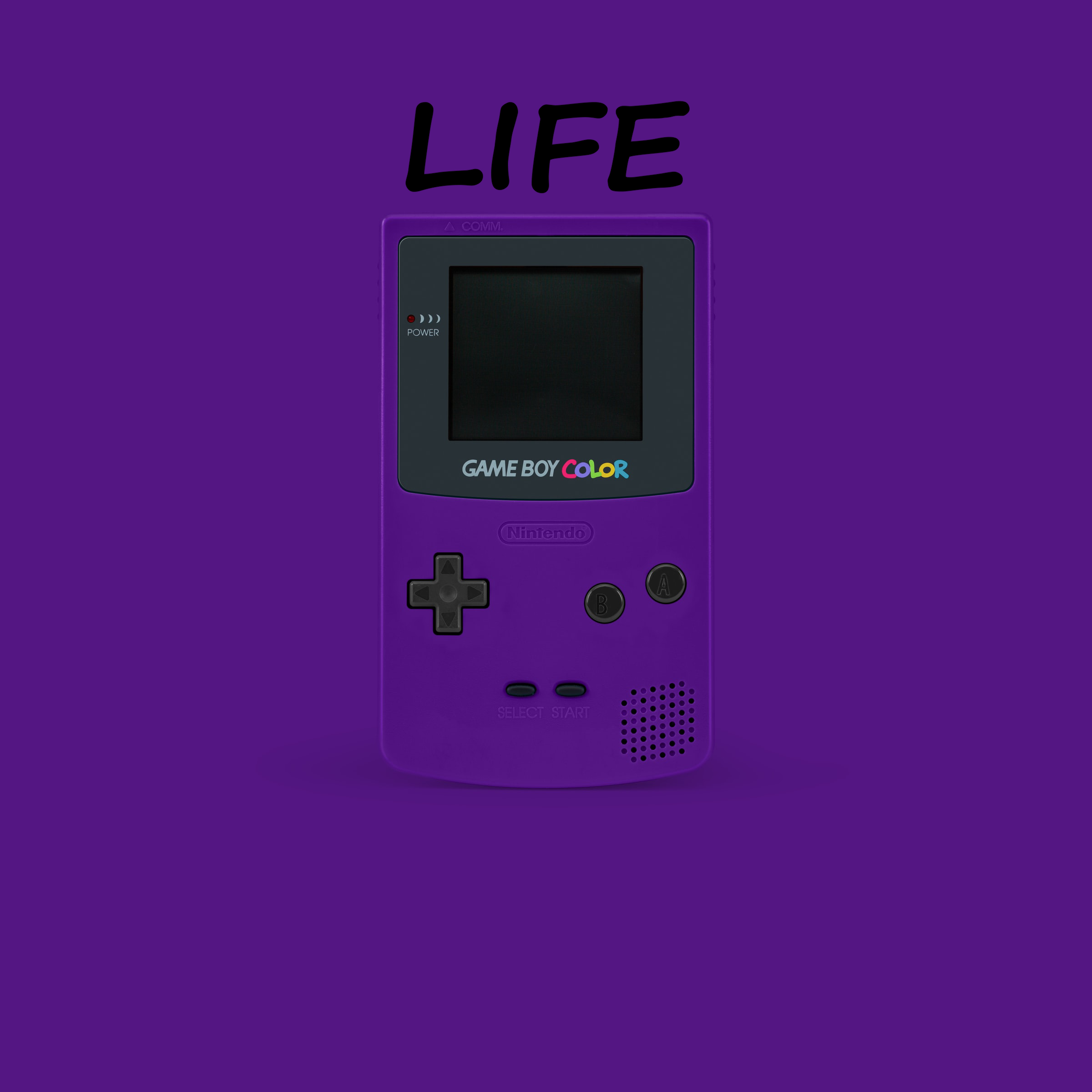 Gameboy Color - The Future Of Gaming